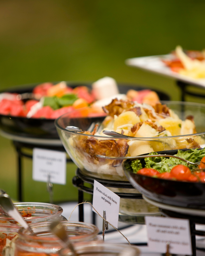 Luxury Menu Ideas for Your Luxury Company Picnic