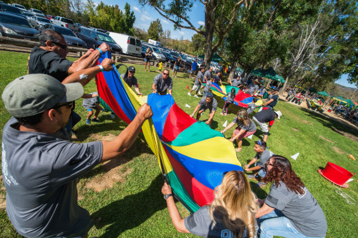 Company Picnics They Won't Ever Forget! Nationwide Services