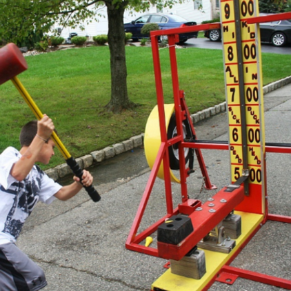 Classic Carnival Games: Company Picnic Entertainment