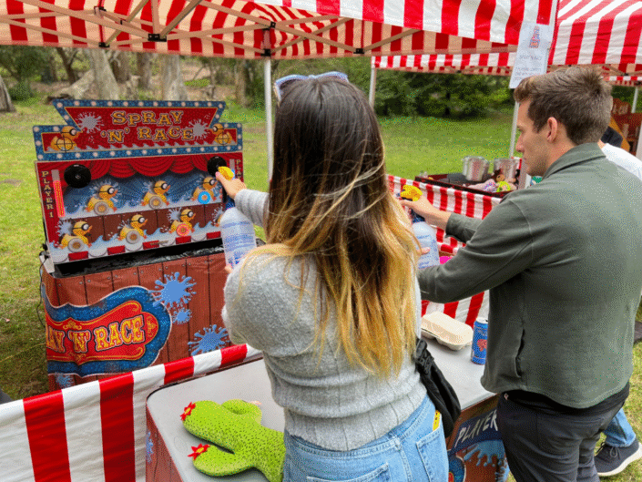 Team Building Themed Company Picnic | ACompanyPicnic.com