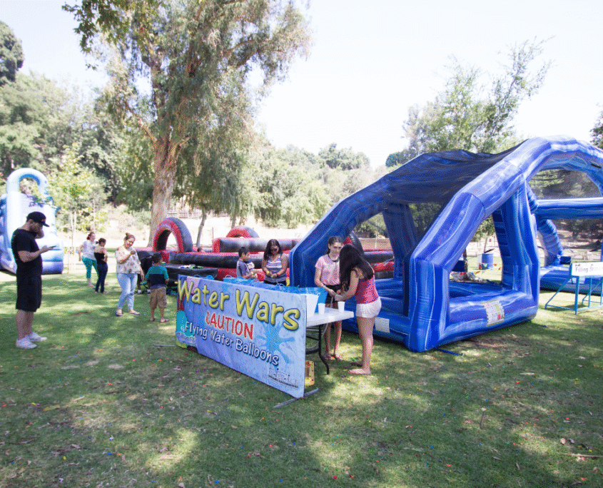 Company Picnic Inflatables: Most Requested & New Additions