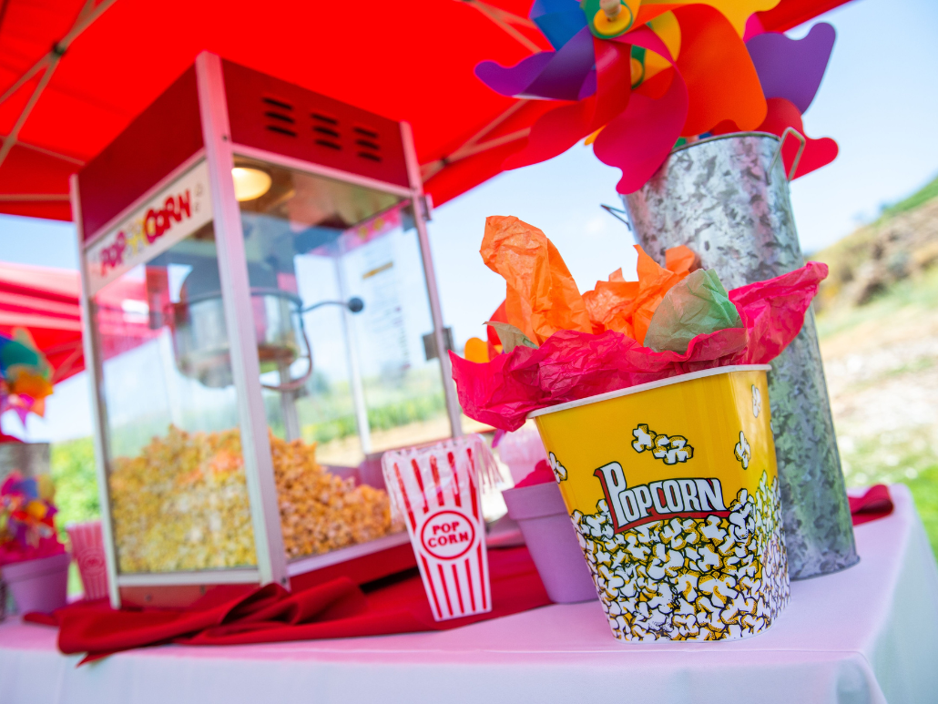 Carnival Themed Menu Ideas for Your Next Company Picnic