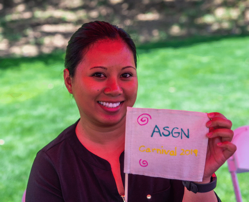 ASGN's Vineyard Carnival: Event Recap