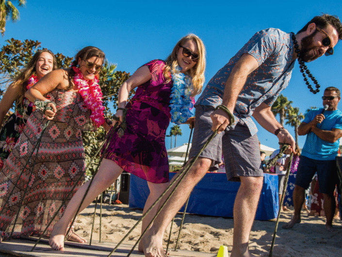 The Best Summer Team Building Activities for Company Picnics