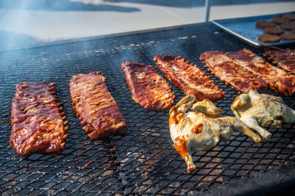 Field Day Themed Menu Ideas for Your Next Staff and Family Day