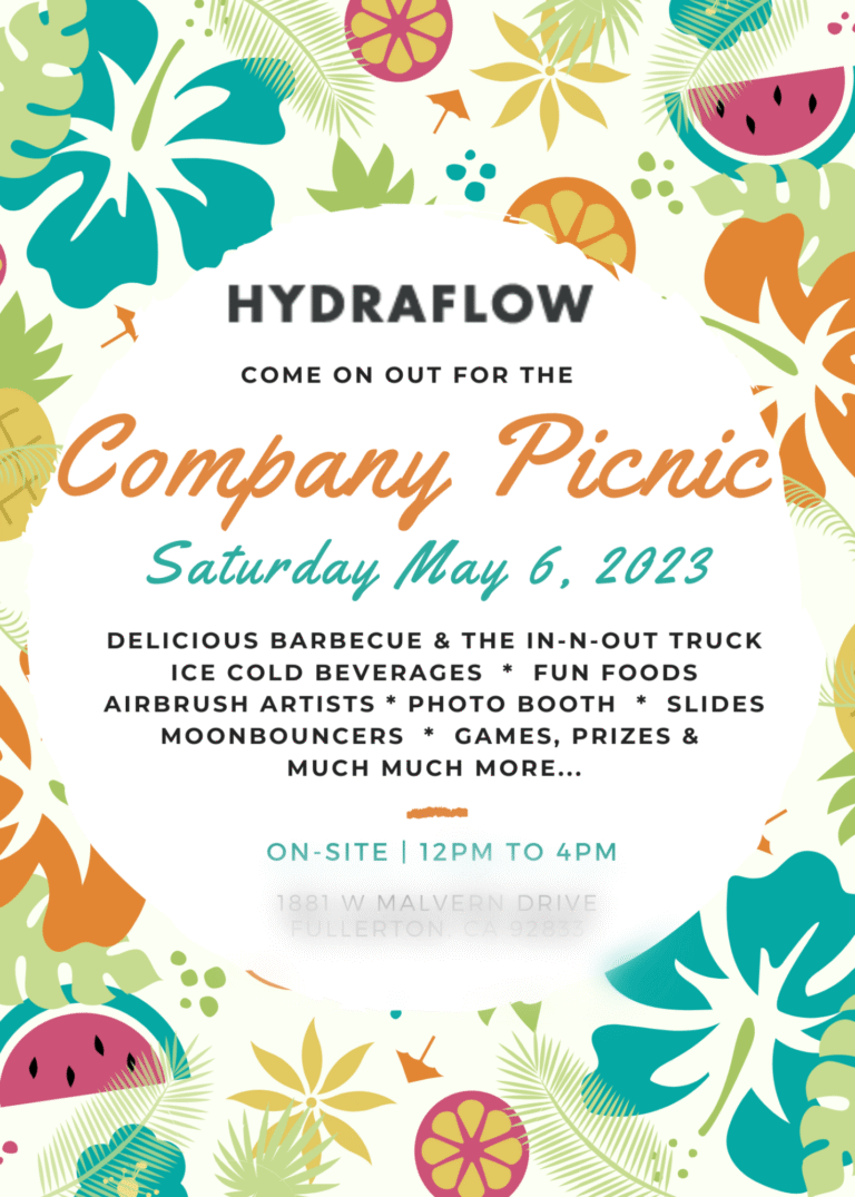 11 Examples of Flyers for Company Picnics Sure to Inspire You