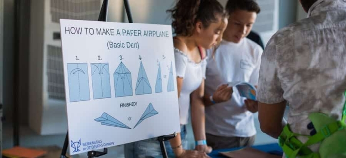 Unique Team Building Activities for Aerospace Employees