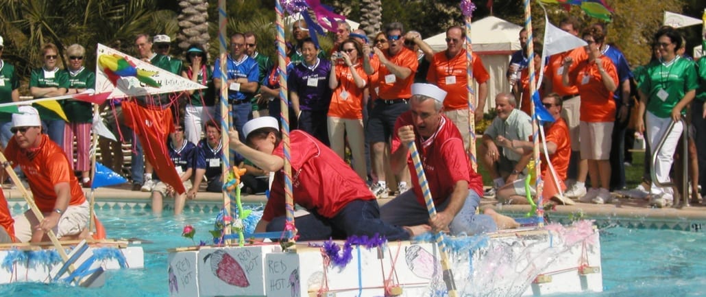 Team Building "BUILDING" Activities You Can't Pass Up