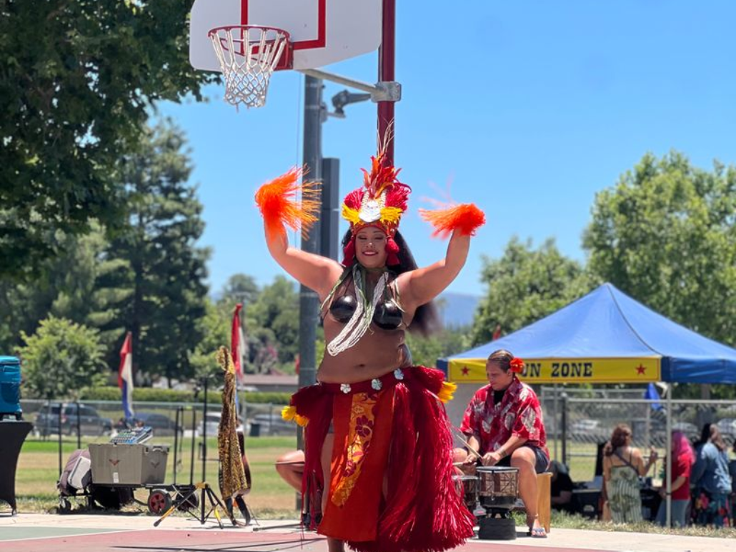 New Hampshire Ball Bearings’ Luau Picnic
